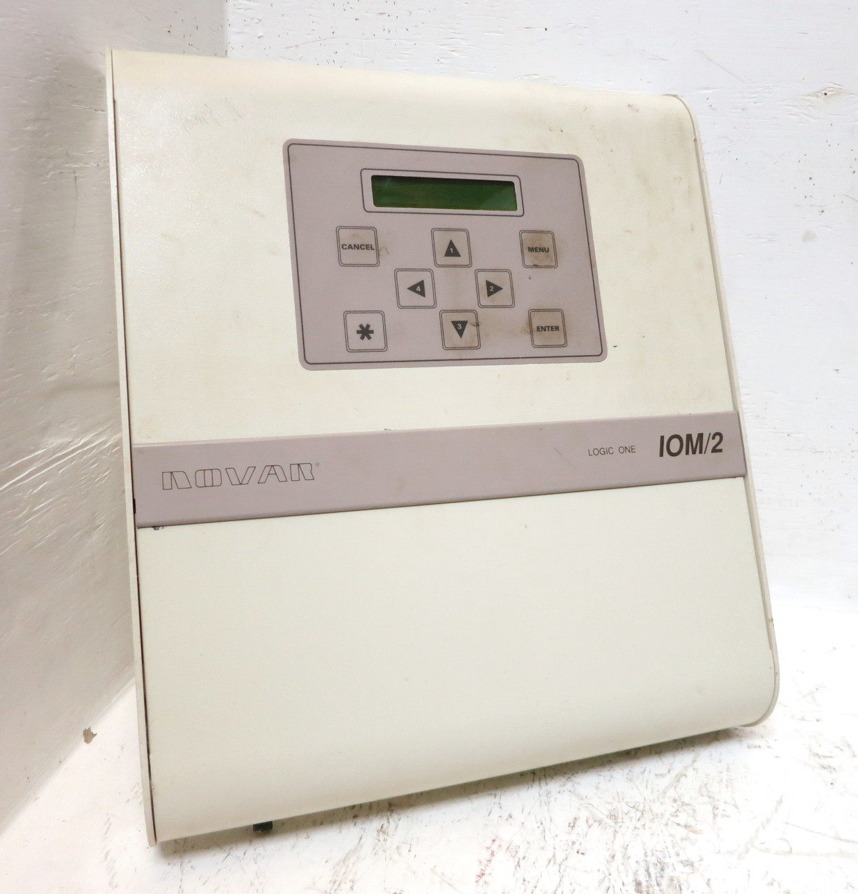 Novar IOM/2 Logic One ARB Input/Output Module Triac Remote Override CRO Board (DW4976-1) - River ...